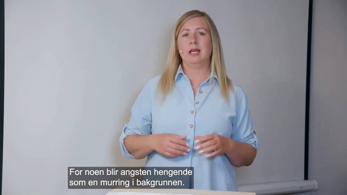 Psykisk helse, depresjon og sorg