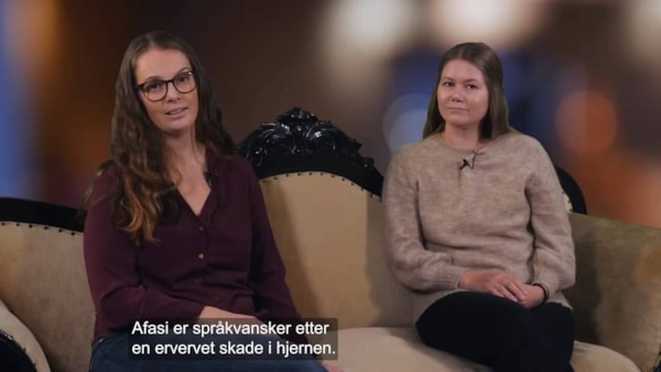 Afasi og apraksi